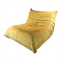 China Double Seat Vacuum Packed Sofa Vacuum Compressed And Rolled Delivery Condition Lightweight 35kg For Space Saving for sale