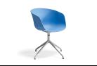 China Overall Height 80cm Modern Plastic Chair Stylish Comfortable Seating Solution for Office Waiting Room or Conference Room for sale