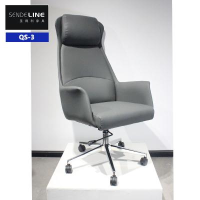 China Armrest Yes Office Swivel Chair Adjustable Height Ergonomic Comfortable Seating for Office Workstation and Meeting Room for sale