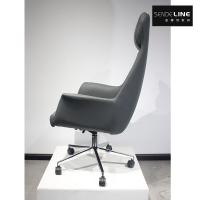 China Armrest Yes Office Swivel Chair Adjustable Height Ergonomic Comfortable Seating for Office Workstation and Meeting Room for sale