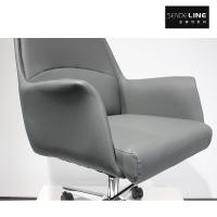 China Armrest Yes Office Swivel Chair Adjustable Height Ergonomic Comfortable Seating for Office Workstation and Meeting Room for sale