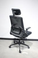 China 200kg Capacity Office Swivel Chair with Breathable Mesh Backrest and Adjustable Seat Height for sale