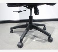 China 200kg Capacity Office Swivel Chair with Breathable Mesh Backrest and Adjustable Seat Height for sale
