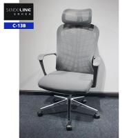 China 2D Headrest Office Swivel Chair Featuring Adjustable Backrest for Professional Workspace and Meeting Rooms for sale