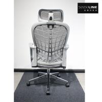 China 2D Headrest Office Swivel Chair Featuring Adjustable Backrest for Professional Workspace and Meeting Rooms for sale