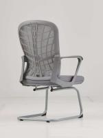 China Assembly Required Office Swivel Chair Ergonomic Adjustable Height Comfortable Seating Suitable for Office Desk Workspace for sale