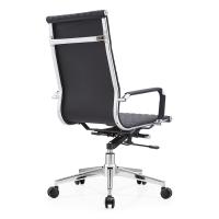 China Assembly Required Office Swivel Chair Max Weight Capacity 200kg Heavy Duty Base Smooth Swivel Motion and Adjustable Height for sale