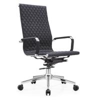 China Assembly Required Office Swivel Chair Max Weight Capacity 200kg Heavy Duty Base Smooth Swivel Motion and Adjustable Height for sale