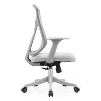 China 1165kg Office Swivel Chair Ergonomic Support 650×595×1055-1155mm for Conference Rooms and Executive Offices for sale