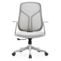 China 1165kg Office Swivel Chair Ergonomic Support 650×595×1055-1155mm for Conference Rooms and Executive Offices for sale
