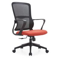 China Assembly Required Office Swivel Chair Offering Tilt Chassis and Seat Position Lock for Customizable Seating in Corporate Workspaces for sale