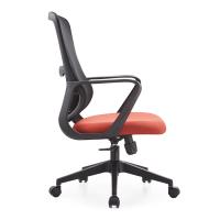 China Assembly Required Office Swivel Chair Offering Tilt Chassis and Seat Position Lock for Customizable Seating in Corporate Workspaces for sale