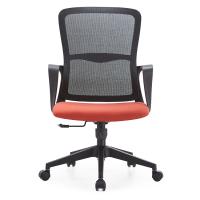 China Assembly Required Office Swivel Chair Offering Tilt Chassis and Seat Position Lock for Customizable Seating in Corporate Workspaces for sale