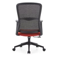 China Assembly Required Office Swivel Chair Offering Tilt Chassis and Seat Position Lock for Customizable Seating in Corporate Workspaces for sale