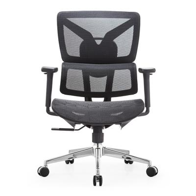 China Backrest Yes Office Swivel Chair Adjustable Height Ergonomic Comfortable Armrest Seating for Office Desk and Meeting Room for sale