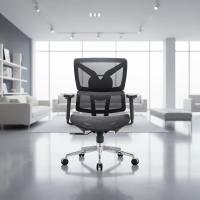 China Backrest Yes Office Swivel Chair Adjustable Height Ergonomic Comfortable Armrest Seating for Office Desk and Meeting Room for sale
