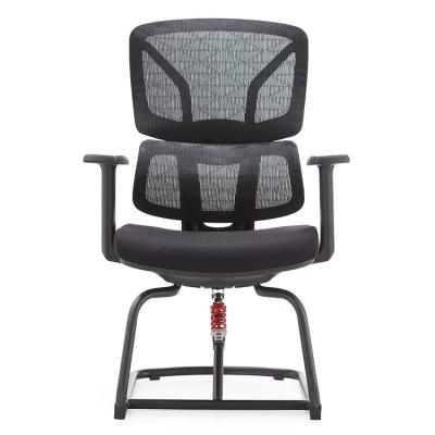 China Ergonomic Office Swivel Chair with Adjustable Height and Breathable Mesh Back for Comfortable Long Hours Seating for sale