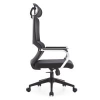 China Black Class 3 Explosion-proof Gas Lift Office Swivel Chair with Armrest Ergonomic Features Supporting Long Hours of Work for sale