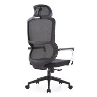 China Black Class 3 Explosion-proof Gas Lift Office Swivel Chair with Armrest Ergonomic Features Supporting Long Hours of Work for sale