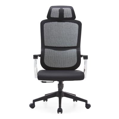 China Black Class 3 Explosion-proof Gas Lift Office Swivel Chair with Armrest Ergonomic Features Supporting Long Hours of Work for sale