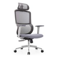 China 200kg Max Weight Capacity Office Swivel Chair Featuring Armrest Durable Construction Ideal for Professional Workspace Seating Solutions for sale