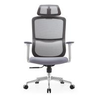 China 200kg Max Weight Capacity Office Swivel Chair Featuring Armrest Durable Construction Ideal for Professional Workspace Seating Solutions for sale