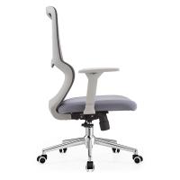 China Backrest Office Swivel Chair Max Weight Capacity 200kg Durable Comfortable Seating Solution for Corporate Environments for sale