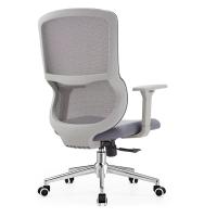 China Backrest Office Swivel Chair Max Weight Capacity 200kg Durable Comfortable Seating Solution for Corporate Environments for sale