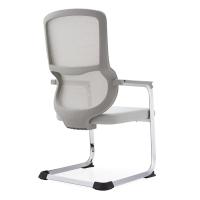 China Assembly Required Office Swivel Chair Featuring Armrest Padded Seat and Breathable Back Perfect for Long Hours at Work for sale