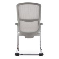 China Assembly Required Office Swivel Chair Featuring Armrest Padded Seat and Breathable Back Perfect for Long Hours at Work for sale