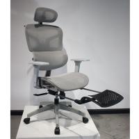 China Left and Right Angle Adjustable 3 position Locking Mechanism Office Swivel Chair Equipped with Black Wheels Supporting Ergonomic Posture for sale