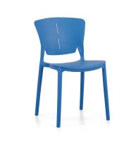China 4.5kg Modern Plastic Chair  for Indoor Outdoor in Hotels Restaurants and Public Venues for sale