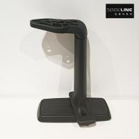 China Height Adjustable Office Chair Armrests with 360° Rotation and Ergonomic Design for Enhanced Comfort for sale