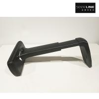 China 4D Plastic And PU Desk Chair Armrests Perfect For Business Space Offering Durable for sale
