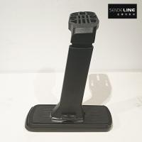 China 4D Plastic And PU Desk Chair Armrests Perfect For Business Space Offering Durable for sale
