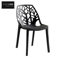 China Modern Plastic Chair Contemporary Ergonomic Seating Option Ideal For Cafeterias Lounges And Meeting Rooms for sale