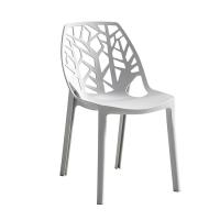 China Stackable Modern Plastic Chair Durable Comfortable Suitable Training Centers Educational Institutions Seating Options for sale