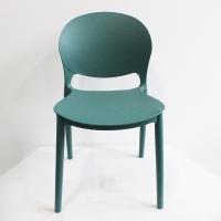 China Modern Plastic Chair Crafted From PP GF Material For Indoor Outdoor In Offices Restaurants Cafes And Event Venues for sale
