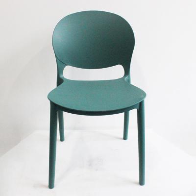 China Modern Plastic Chair Crafted From PP GF Material For Indoor Outdoor In Offices Restaurants Cafes And Event Venues for sale