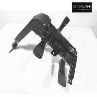 China Multi-functional backrest office chair mechanism, with swivel, height adjustment, and reclining functions. for sale