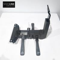 China Multi-functional backrest office chair mechanism, with swivel, height adjustment, and reclining functions. for sale