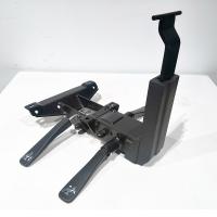 China Multi-functional backrest office chair mechanism, with swivel, height adjustment, and reclining functions. for sale