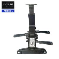 China Multi-functional backrest office chair mechanism, with swivel, height adjustment, and reclining functions. for sale