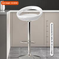 China Premium Bar Stool Accessories with 360° Rotation, Height Adjustment, and Multiple Color Options for sale