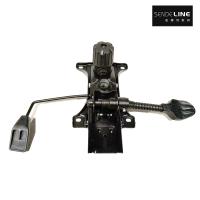 China Office chair mechanism, 3MM thick chair base, with rear reclining locking function for sale