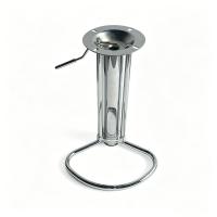 China Bar Stool Accessories with 160mm Circle Tray, 375mm Height, and Durable Iron Construction for Stable Rotation for sale
