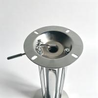 China Bar Stool Accessories with 160mm Circle Tray, 375mm Height, and Durable Iron Construction for Stable Rotation for sale