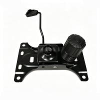 China Steel Construction Office Chair Mechanism with 210X130mm Mounting Hole Spacing for Multi-functional Adjustable Chairs for sale