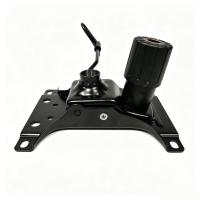 China Iron Construction Office Chair Mechanism with 228x175mm Size for Rotation, Elevation, and Freedom for sale