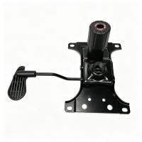 China Iron Construction Office Chair Mechanism with 228x175mm Size for Rotation, Elevation, and Freedom for sale